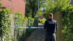 Redditch stabbing victim known to suspect, police believe - BBC News