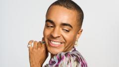 My First Ever with Bad Education's Layton Williams - BBC
