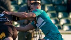 Cornwall add four new faces to side ahead of 1895 Cup debut - BBC Sport