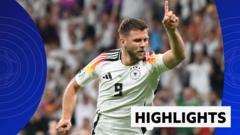 European Championship - Euro 2024 Video highlights - BBC Sport