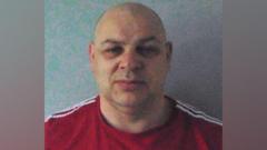 Liverpool: Fugitive Daniel Gee arrested after month on the run - BBC News