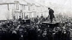 John Maclean: Revolutionary who "sacrificed everything for the workers ...