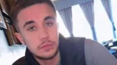 Jacob Zuco jailed for knife murder of Leon Penman in Bedford - BBC News