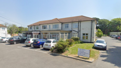 'Frustration' as closed Zachary Merton Hospital could be sold - BBC News