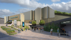 Plans for 8,500-capacity Edinburgh Park arena backed by council - BBC News