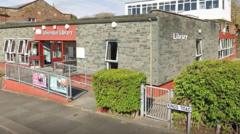 Ulverston Library decision to be reviewed - BBC News
