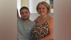 Man pleads not guilty to murder of wife and stepson in Essex - BBC News