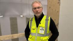 Nuclear bunker: How a Cold War relic is being transformed - BBC News