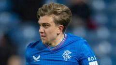 Rangers boss on transfers, 'committed' Yilmaz and injuries latest - BBC ...