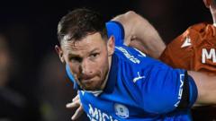 Tom Lees: Peterborough defender providing 'added value' to team - BBC Sport