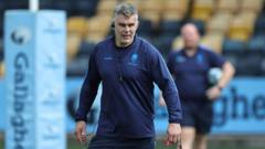 Chinnor Rugby: Nick Easter backs Villagers to kick on in Championship ...