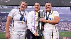 England Women's Rugby World Cup squad: Talking points from John ...