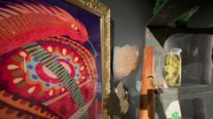 Pickled Dragon 'hoax of a hoax' at museum 20 years on - BBC News