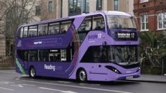 What happens when councils take control of buses? - BBC News