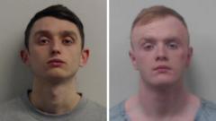Seven men guilty of doorstep murder in Greenock - BBC News