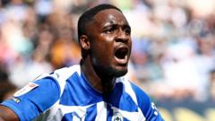 Wigan Athletic 2-0 Peterborough United - BBC Sport