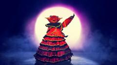 Masked Singer UK final: Clues, guesses and songs so far - BBC Newsround
