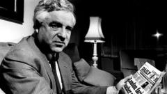 Arthur Frommer, known for budget travel guidebooks, dies at 95 - BBC News