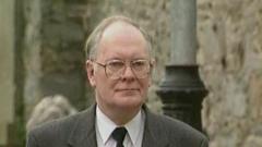 Lindsay Brown: Rugby commentator Mark Robson kept Bangor Grammar School ...