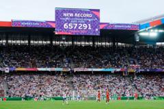 Euro 2025: England's win in pictures - BBC Newsround