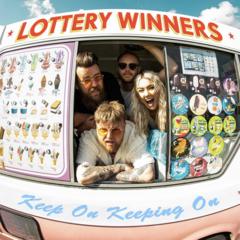 Lottery Winners: How Robbie Williams became a 'therapist' for indie ...