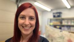 Peterborough charity creates database to help cut littering - BBC News