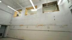 Nuclear bunker: How a Cold War relic is being transformed - BBC News