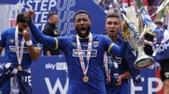 AFC Wimbledon 1-0 Walsall: Dons promoted to League One - BBC Sport