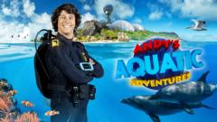 Andy's Adventures - CBeebies - BBC