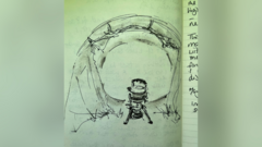 South West Coast Path anniversary paintings go on show - BBC News