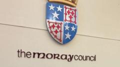 Moray's council tax to rise by 10% - BBC News
