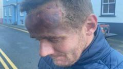 Bogus workmen were key to cracking major drugs plot - BBC News