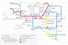Route for third Edinburgh tram line unveiled - BBC News