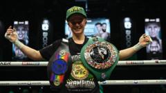 Boxing: Francesca Hennessy digs deep to beat Ellie Bouttell on points ...