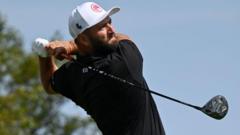 Golf - news, scores, videos & results - BBC Sport