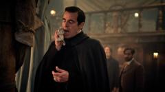 Sex, love and immortality: Behind the obsession with vampires - BBC News