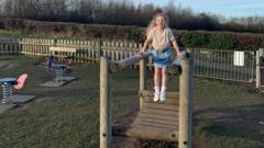 Sheffield playground to be built in memory of girl, 11 - BBC News