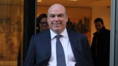 Mike Lynch: I only got justice because I'm rich - BBC News
