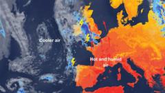 What is humidity and why does it make us feel so uncomfortable? - BBC ...