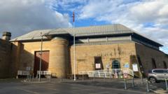 HMP Leeds: Armley prison criticised over high suicide rate and drugs ...