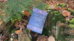 Centenary of most famous novel by Shropshire's 'neglected genius' - BBC ...