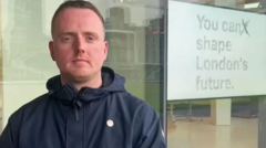 Who is the Britain First mayor candidate Nick Scanlon? - BBC News