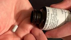 ADHD medication shortage: ‘We’re rationing meds to get by’ - BBC News