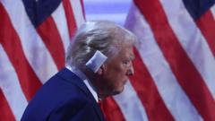 Trump vs Harris: Everything you need to know about US Election - BBC ...