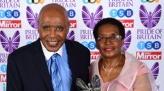 Dr Paul Stephenson: PM tribute to 'inspiring' civil rights leader - BBC ...