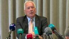 Robert Nairac: First search for murdered Army captain begins - BBC News