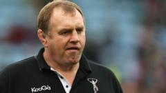 Bloodgate: How scandal rocked rugby - BBC Sport