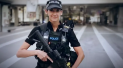Chair of West Midlands Police Federation breached standards - BBC News