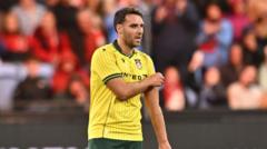 Wrexham: Matty James grateful for 'crazy' year at Stok Cae Ras - BBC Sport