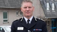 Manx police force 'step up' recruitment ahead of retirements - BBC News